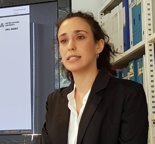 Giulia Rossello | REMARC UniPi